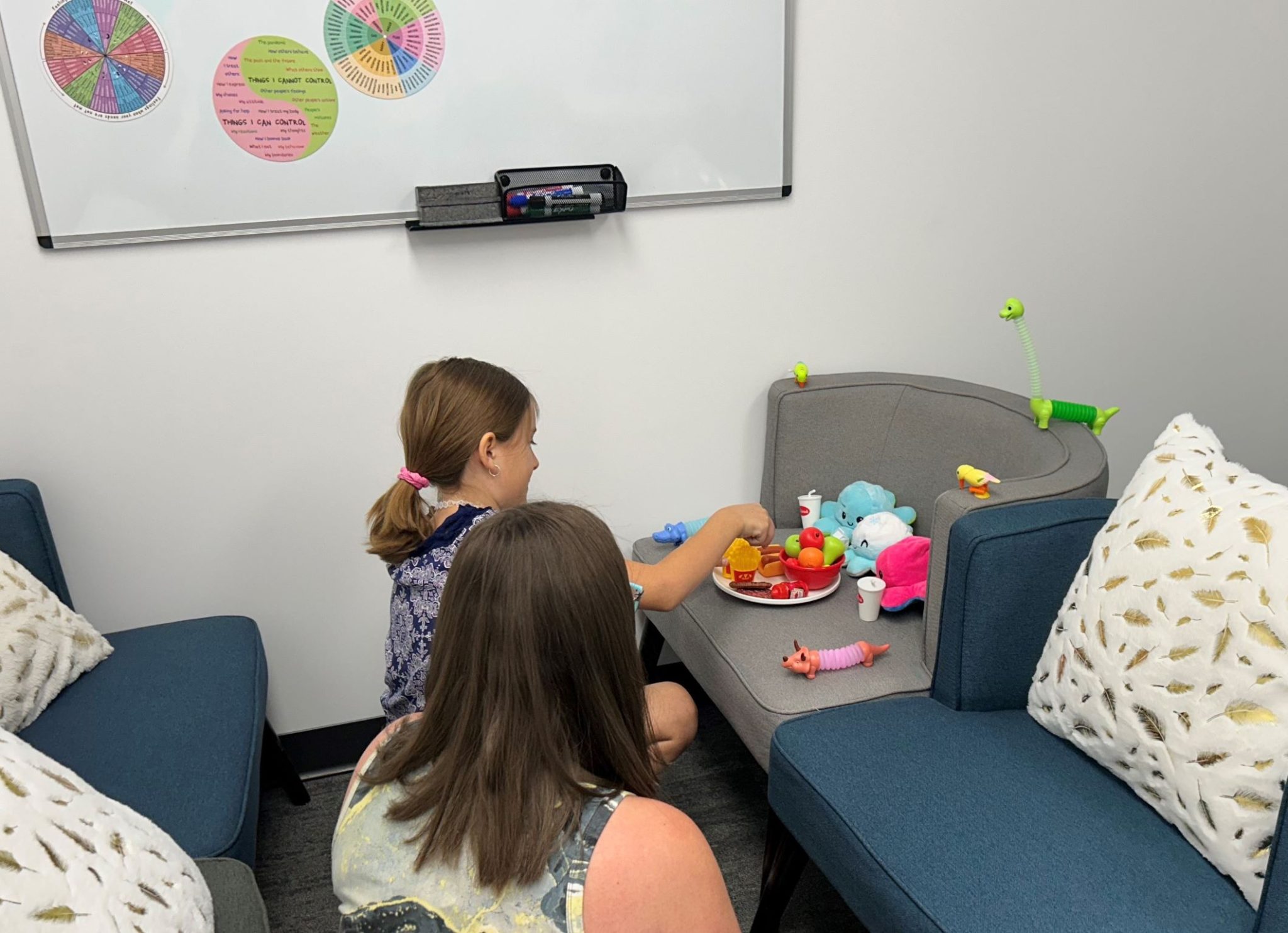 The Power of Art and Play in Counselling for Kids and Teens, Calgary ...